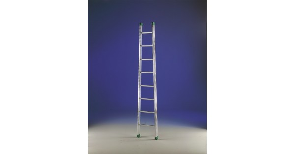 Agricola aluminium ladder