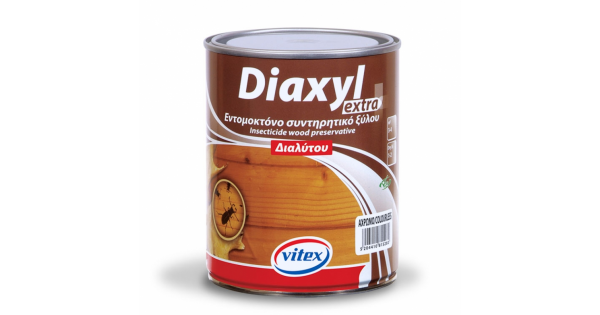 DIAXYL EXTRA SOLVENT-BASED WOOD PRESERVATIVE